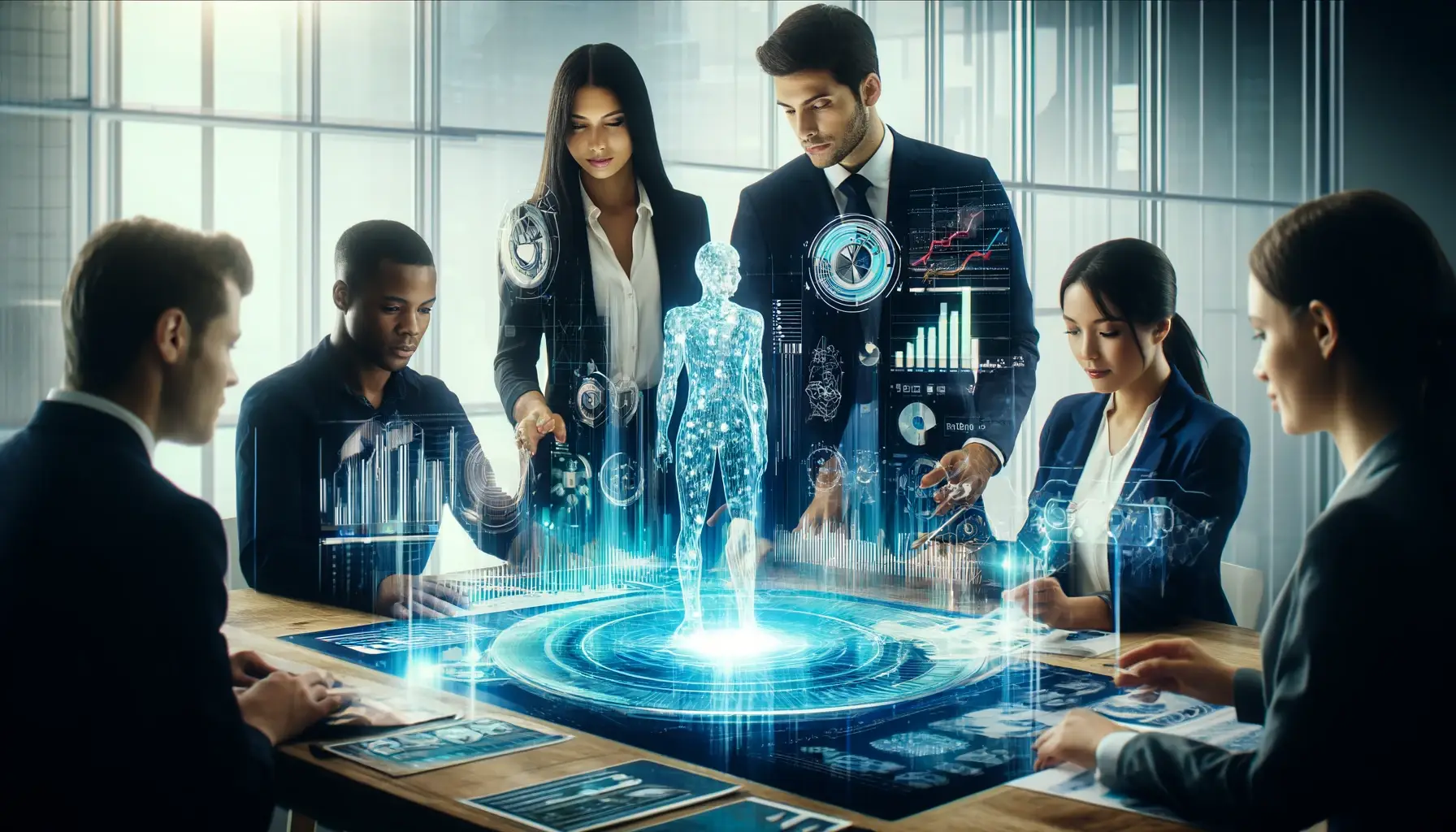 How AI Is Revolutionizing Business Decision-Making Processes